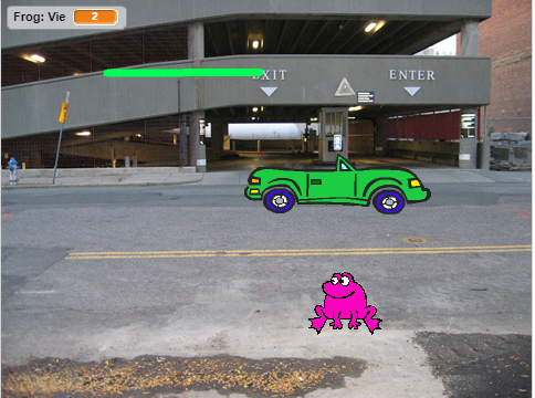 Scratch Tutorial: Frogger - Bibliothèques Sans Frontières