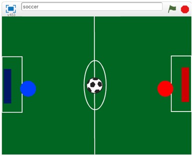 Tutoriel - Scratch : football - Bibliothèques Sans Frontières