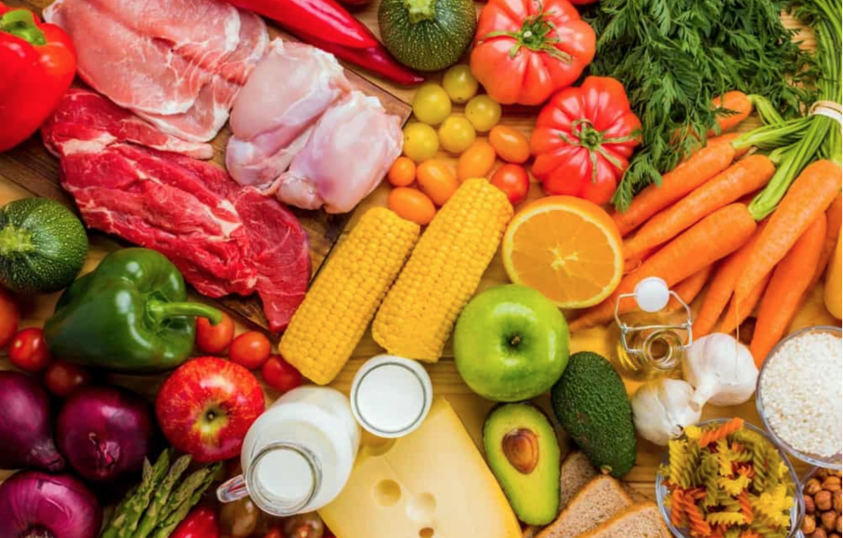 Food Group Matching - Bibliothèques Sans Frontières