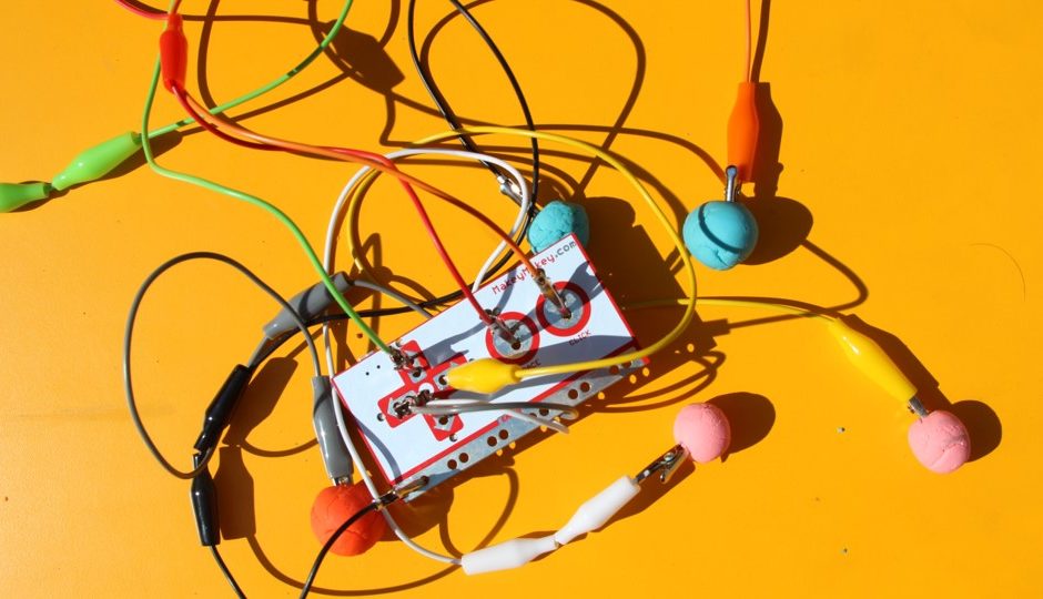 Makey Makey - Bibliothèques Sans Frontières